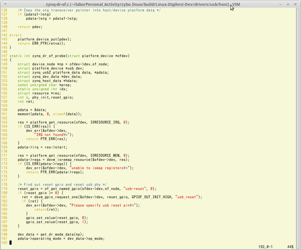 ZYBO26 (Linux + simple framebuffer でX Windowを動かすまで)_digilent embedded linux hands-on tutorial ...