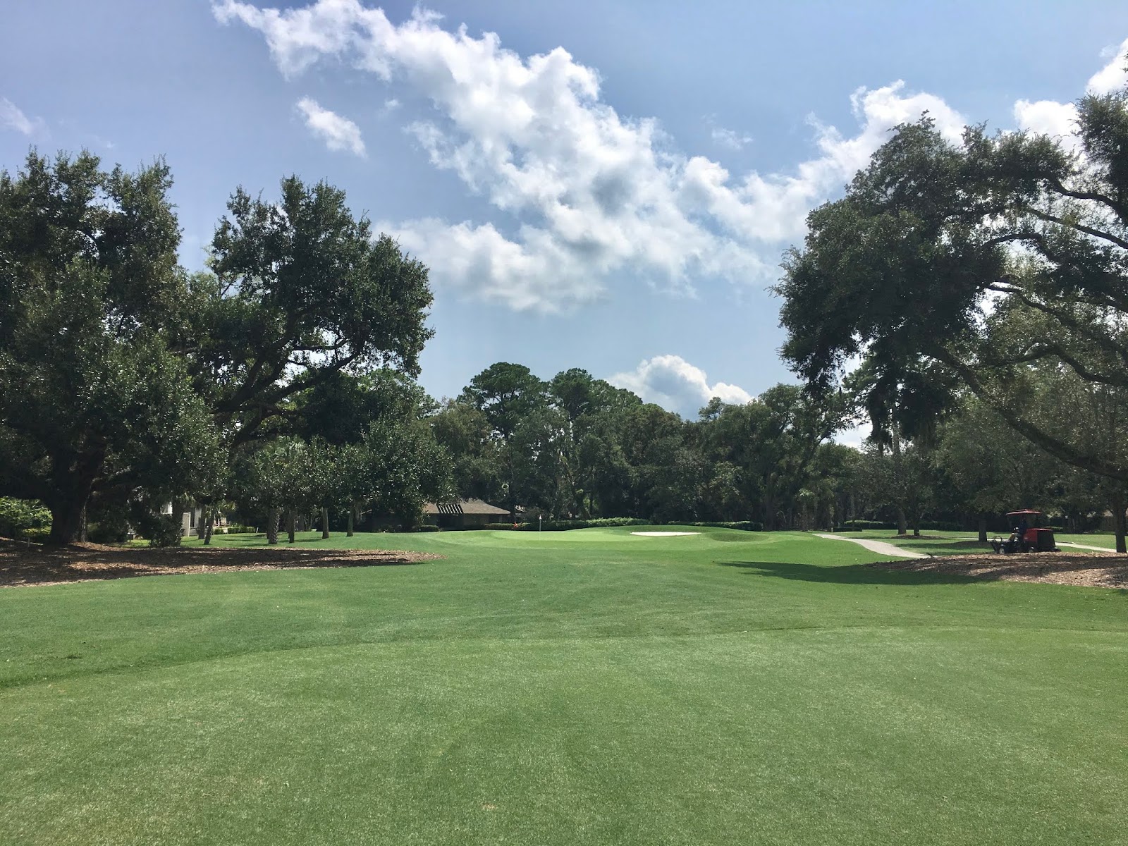 The #1 Writer in Golf: Sea Pines Resort - Harbour Town Golf Links ...