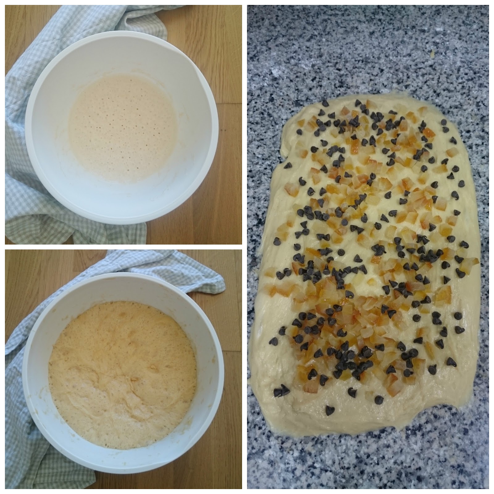 5 SeNtIdOs En La CoCiNa: Panettone tradicional