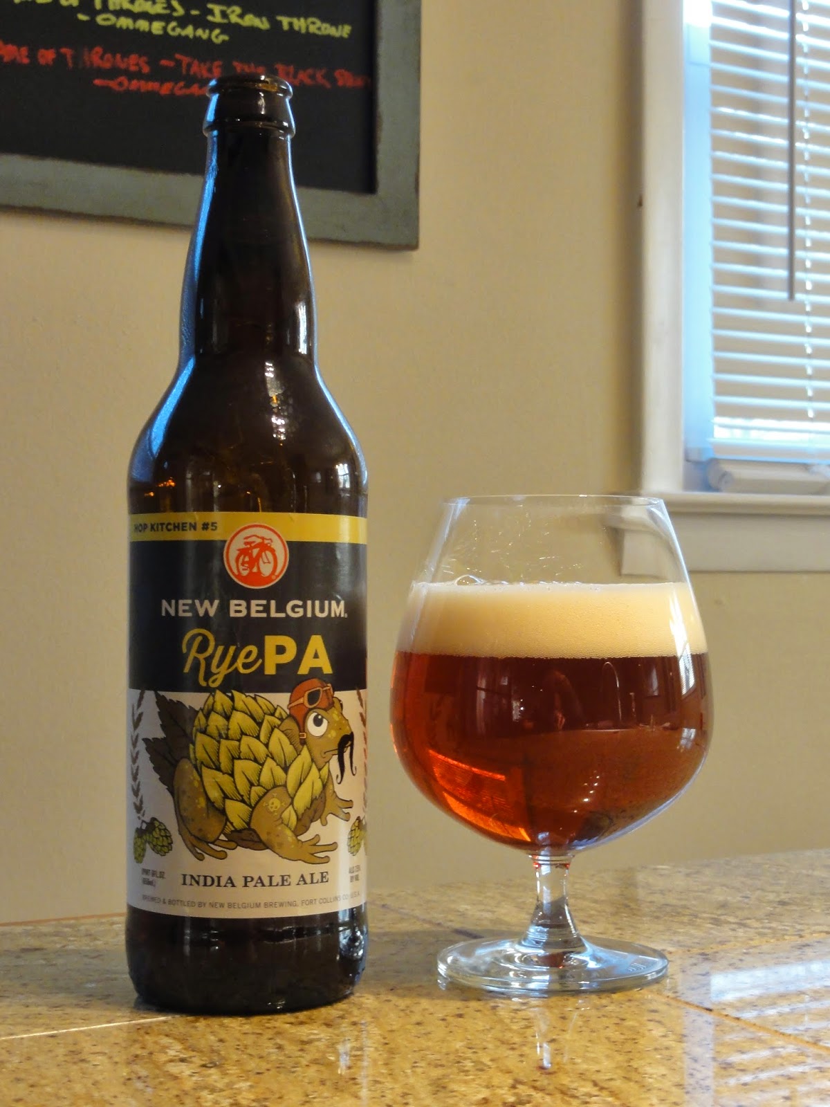 Mike's Brews: 12 Rye Beers