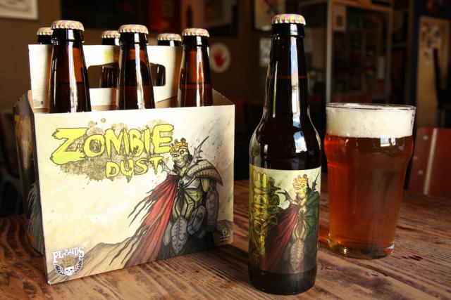The Brew Report: Three Floyds Zombie Dust