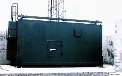 A History of RAF Saxa Vord: Type 93
