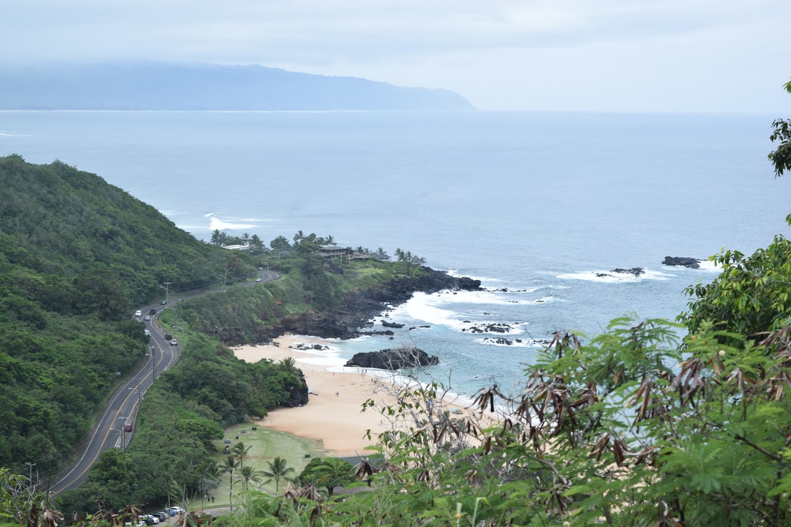 Hiking In Hawaii: Pu’u O Mahuka Heiau State Monument | Oahu, Hawaii