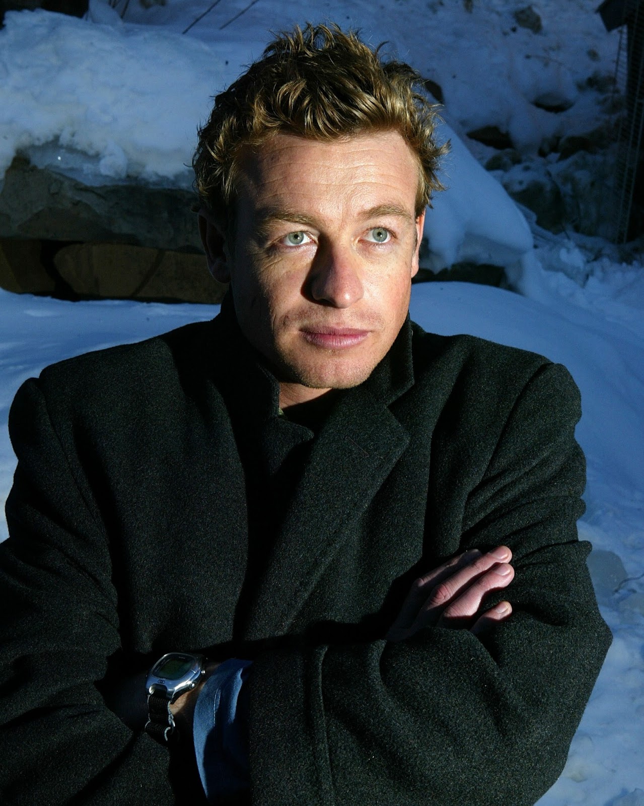 Simon Baker Photos | Tv Series Posters and Cast
