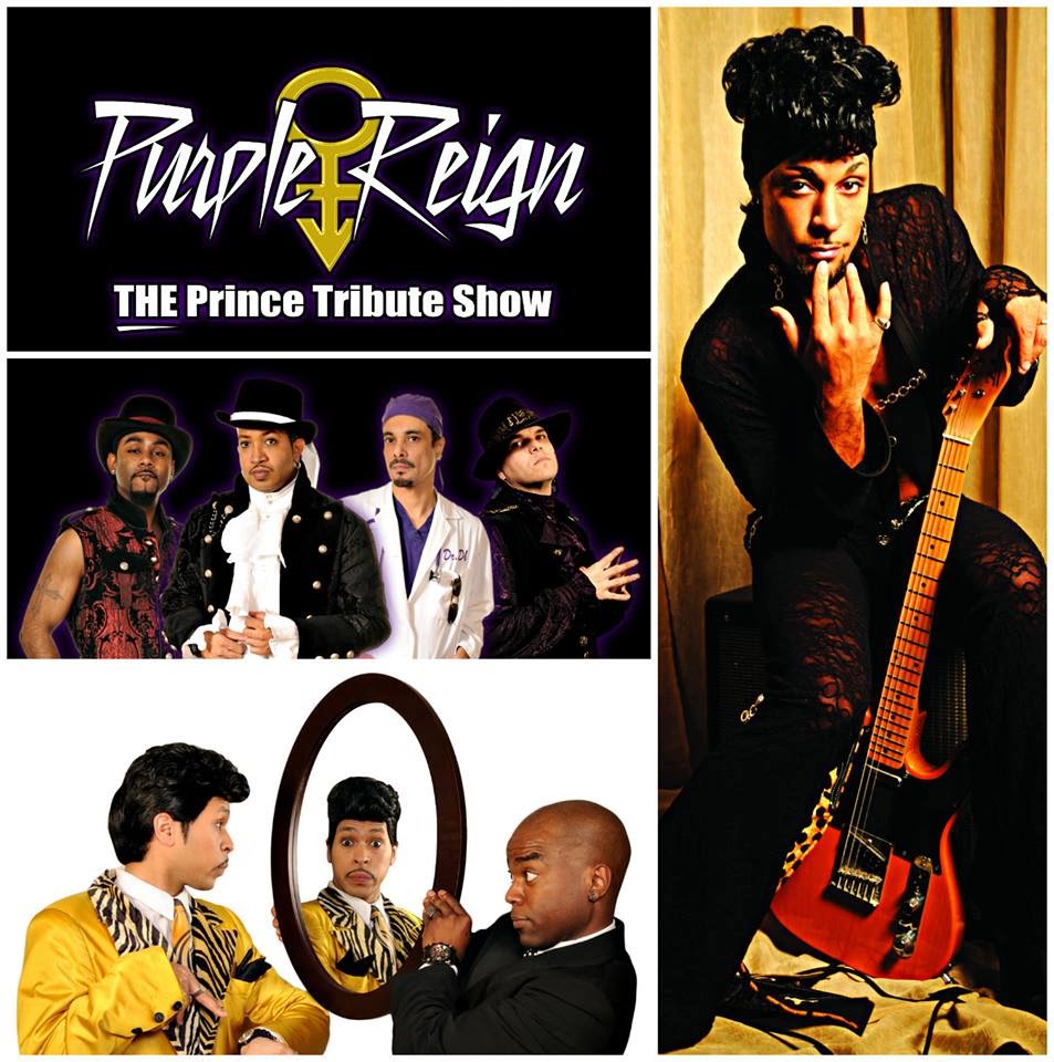I Love Las Vegas Magazine...BLOG: Prince Tribute Show Purple Reign ...