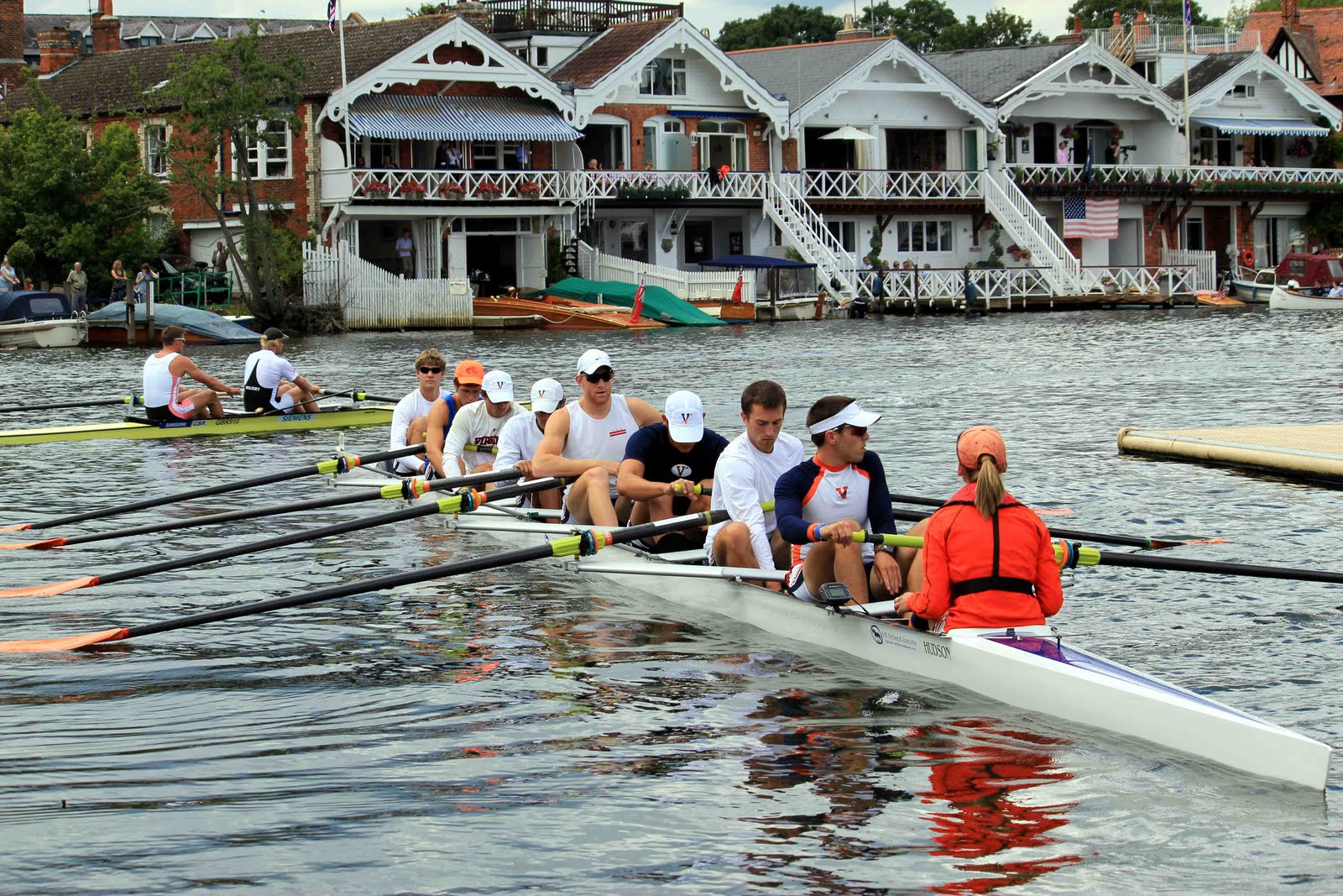 On the Water with Matt Miller, Part VII: Round Two