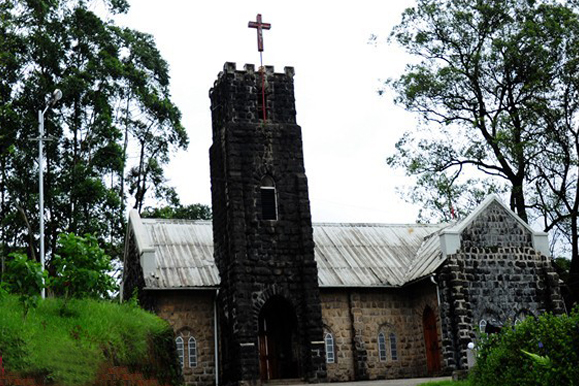 CSI Christ Church Munnar ~ Kerala Tourism, Kerala Holiday