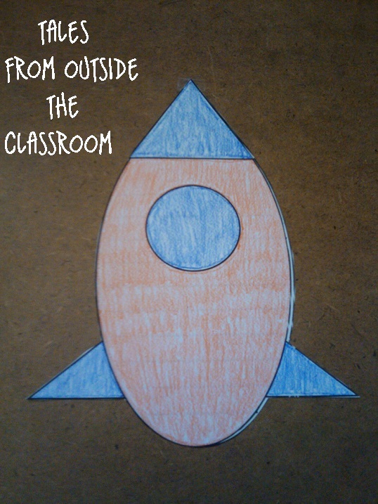 Craftivity and Writing - Tales from Outside the Classroom