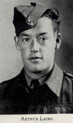 My Family History: a never ending story: We Remember 4: Private Arthur ...