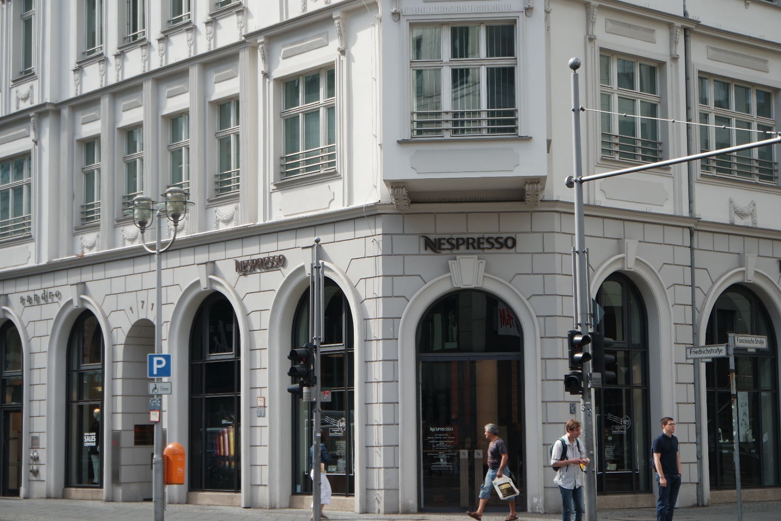 Berlin hat einiges zu bieten, nicht nur die obligatorischen ...