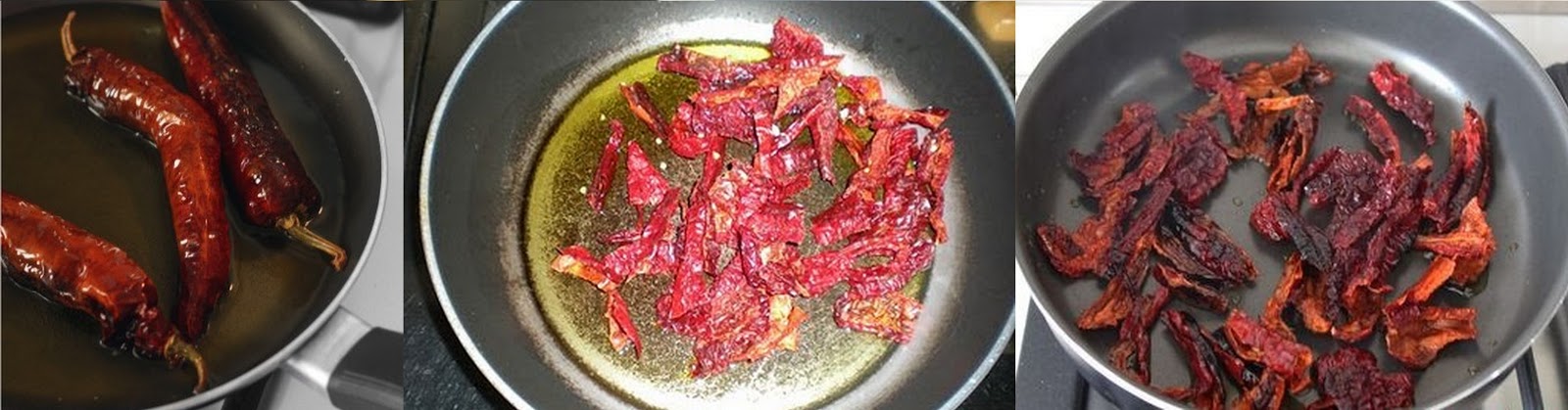 Eats Italy: Fried Peperoni Cruschi