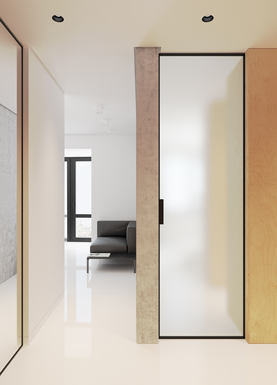 Gorgeous small minimalistic apartment | My Paradissi | Bloglovin’