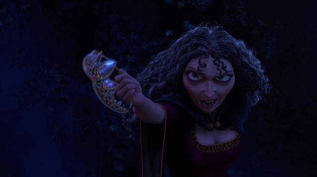 Review: Tangled (Disney) -Part II: Gothel & Pub Thugs's Sessions-