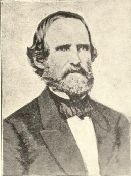 Civil War Days & Those Surnames: General Benjamin "Ben" McCulloch.