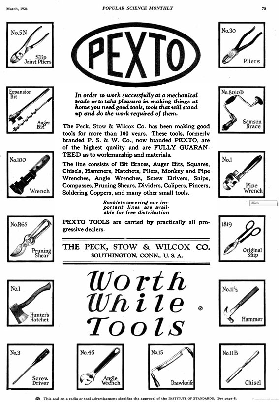 Progress is fine, but it's gone on for too long.: Vanished Tool Makers ...