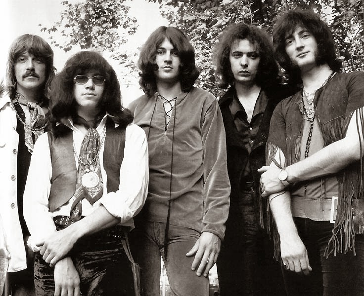 Biografi dan Daftar Album Deep Purple Terbaru - MusikPopuler.com