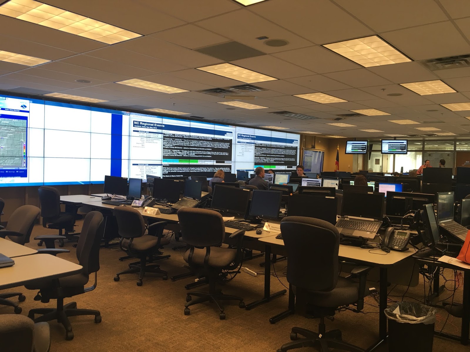 Colorado Emergency Management: News Release: DHSEM and State EOC ...