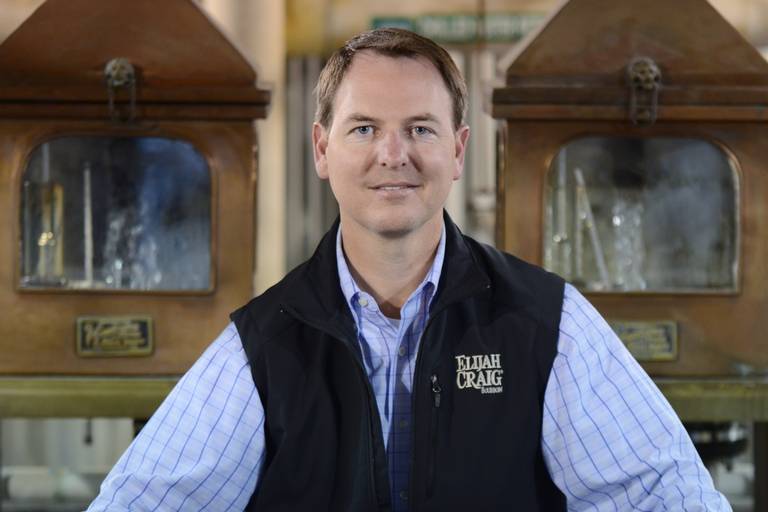 The Chuck Cowdery Blog: Denny Potter Leaving Heaven Hill for Maker's Mark