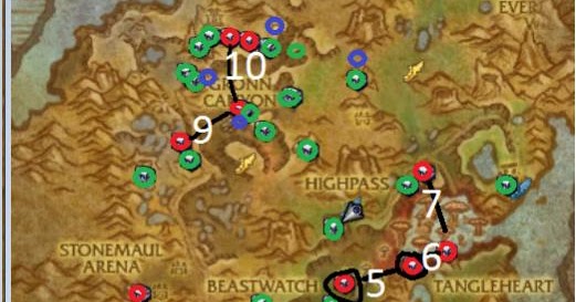 Master of World of Warcraft : How to level up 93-100 in less then 15 ...