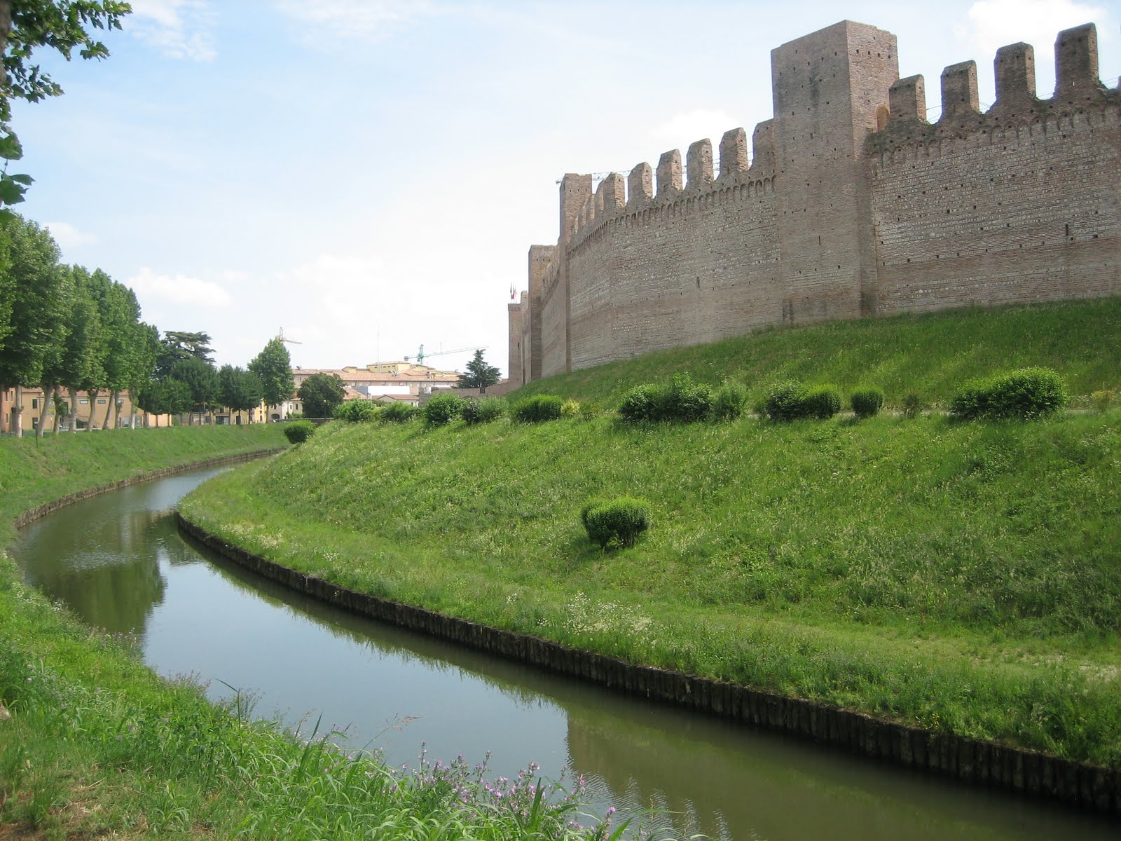 Darcie's Italian Adventure: Day 9: Bassano del Grappa, Cittadella, e ...