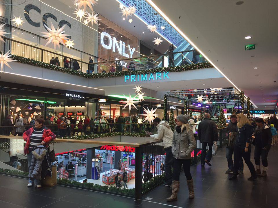 Wake up, Darina: Drážďany 2015 | Primark haul