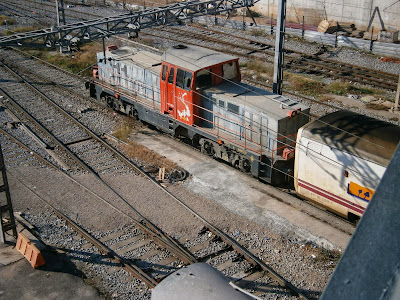 Rails sense fronteres: Renfe - ADIF - 311