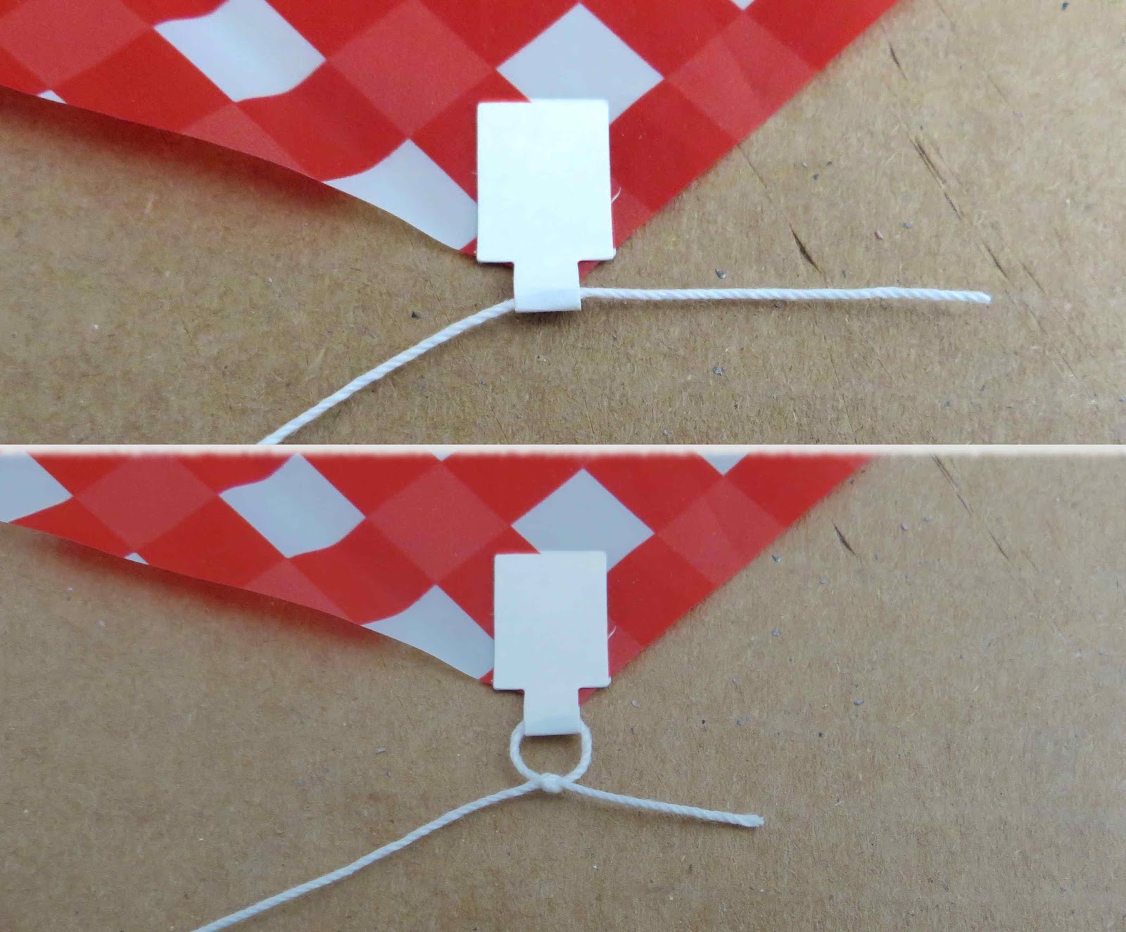 Model Rocket Building: New Way Firecat 4 Build, Part 9, Shroud Line ...