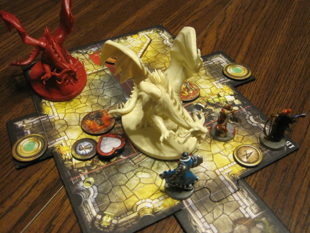 Magnus Mercury: Descent: Journeys In The Dark (Quest) - The Man Who ...