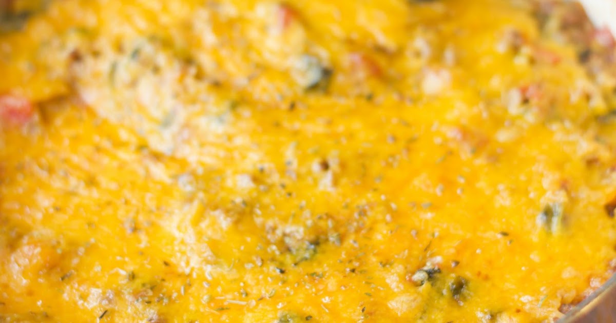 Stuffed Pepper Skillet Dinner Recipe - The Kitchen Wife