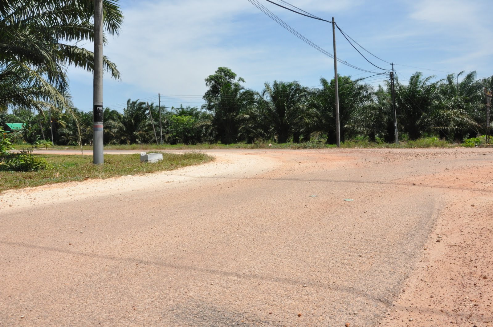 KAMPUNG PARIT BUNGA RAYA HUJUNG