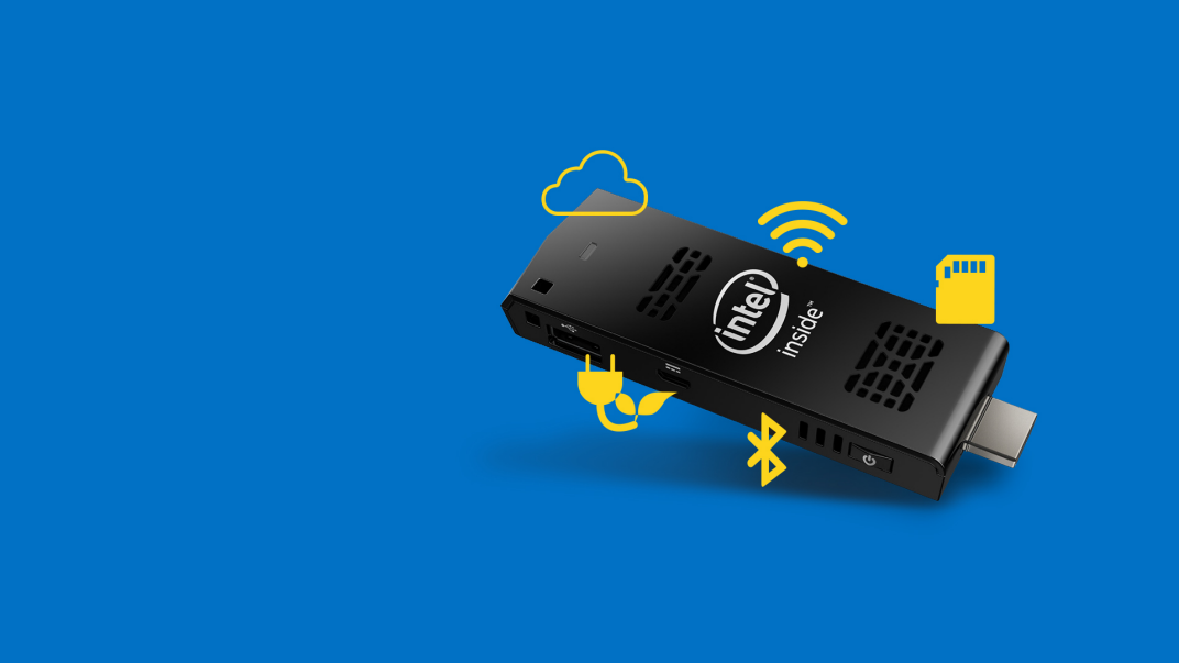 P. C. Solutions: Carry your PC any time anywhere with Intel USB Stick ...