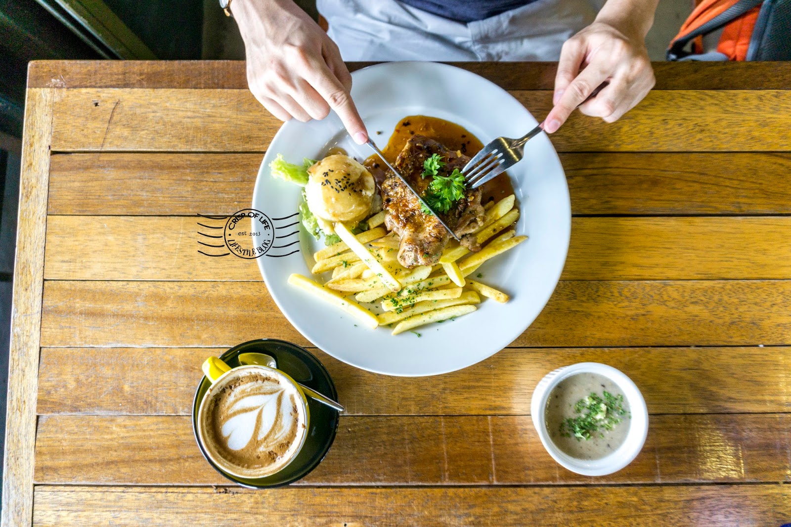 Pallet Cafe @ Sungai Petani, Kedah - Crisp of Life - Penang Food ...