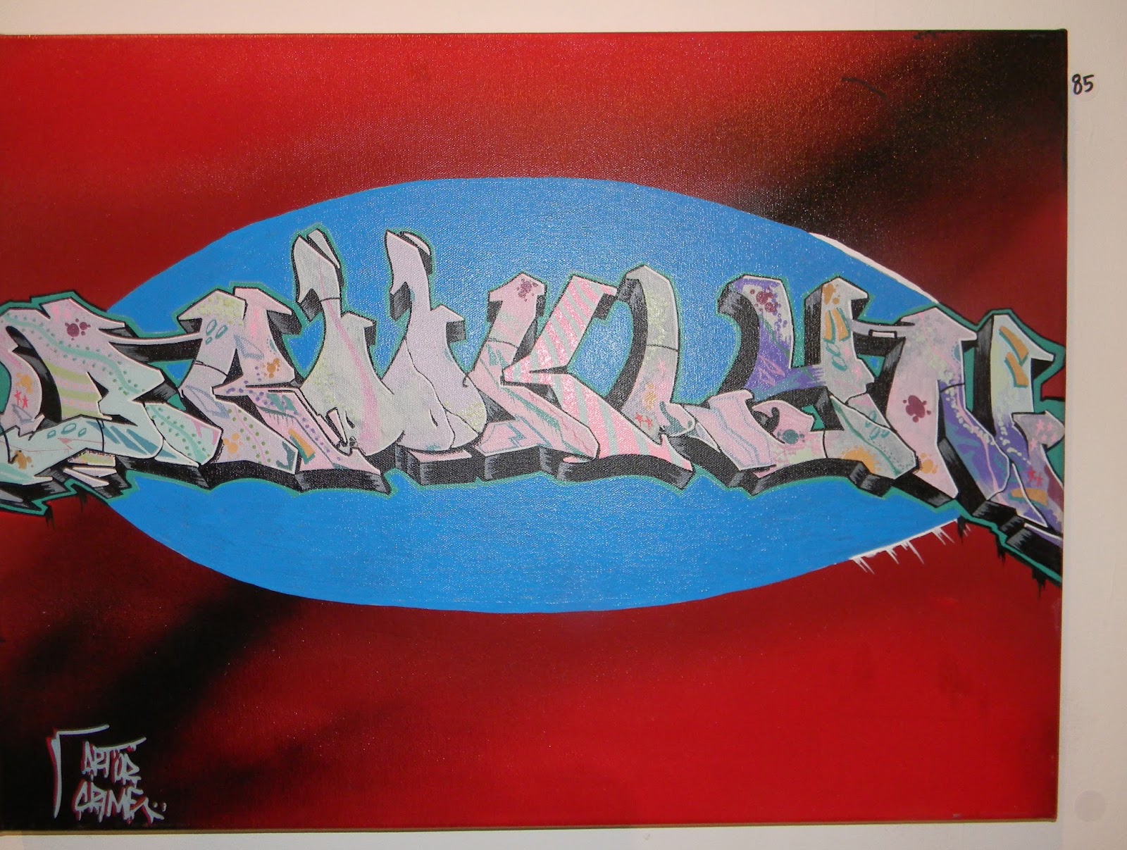 ART & FASHION SALON: "United We Paint 2013" - Huge Hit In Brooklyn With ...