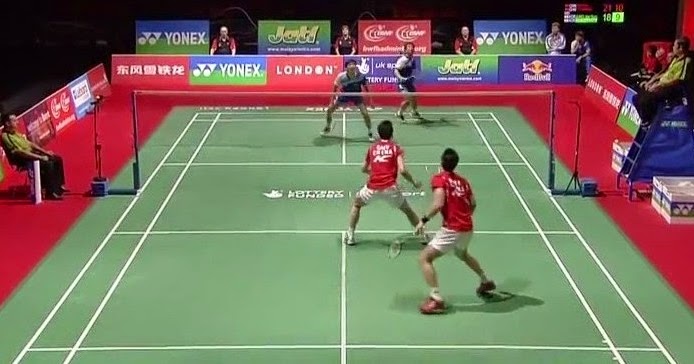 Pengertian Permainan Bulu Tangkis (Badminton) - Edukasi Center