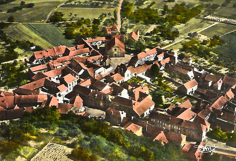 Amicarte 51 Reims: Fleury-la-Rivière 51480 - Cartes Postales Anciennes