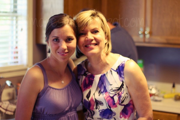 When In Doubt, Add More Salt: Mothers