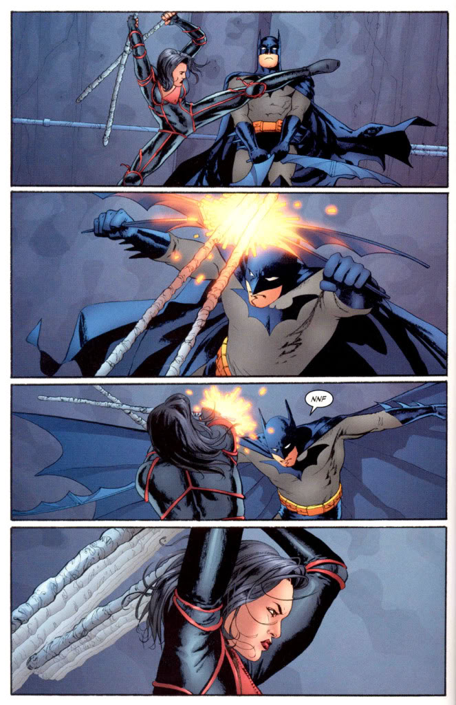 MYSTERY COMICS: LUMIERE SUR... JOHN CASSADAY