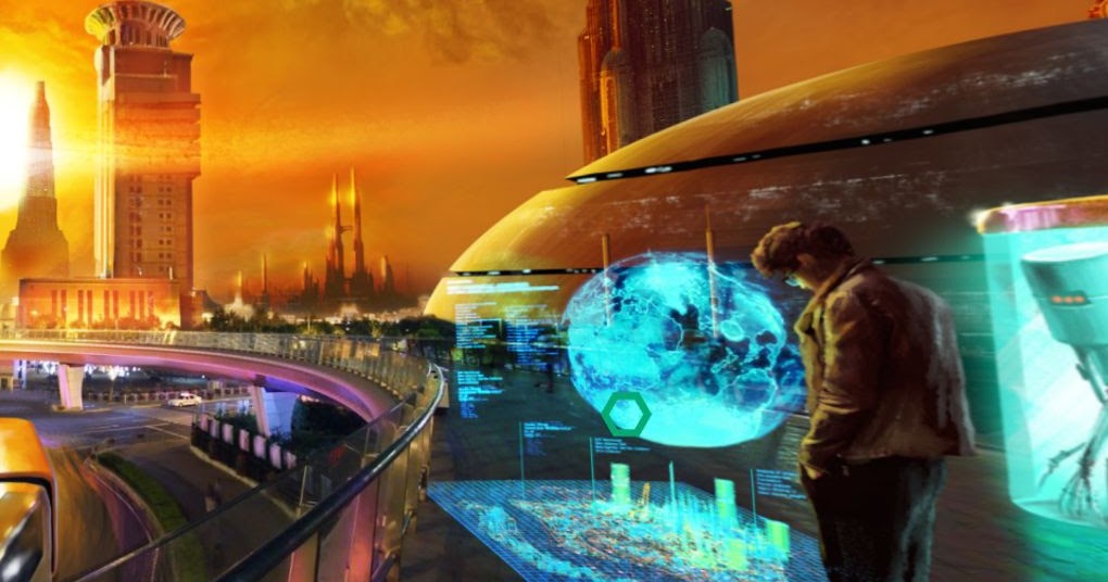 Futuristic map shows what Earth could look like in 2050 - How Tutorials