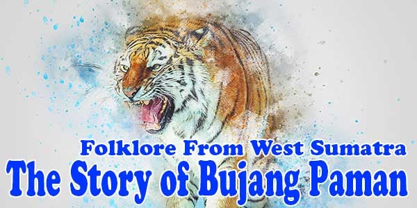 Folklore for Kids: The Story of Bujang Paman