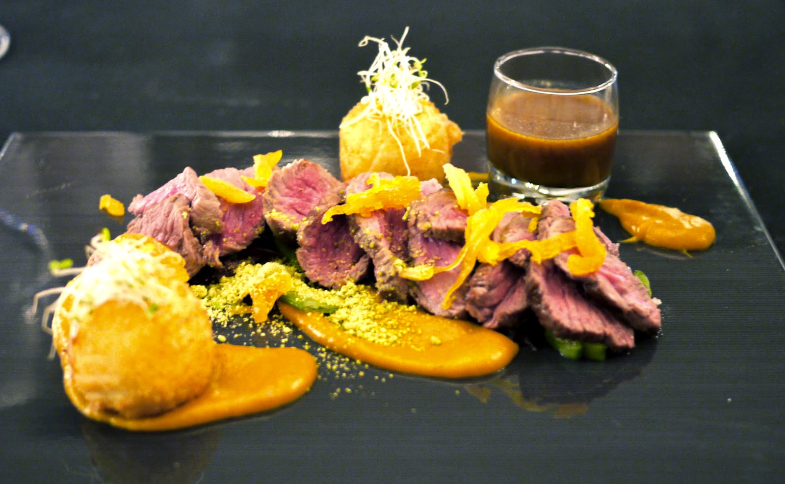 Smitten by Food: Romanza @ Hock Choon KL