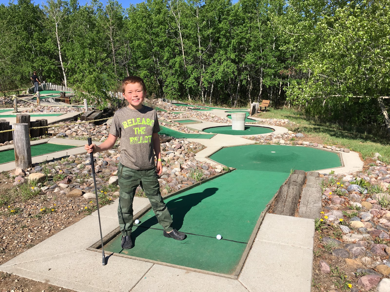 Family Adventures in the Canadian Rockies: Vermilion Provincial Park ...