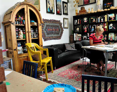 What Saved Me: Getting Closer