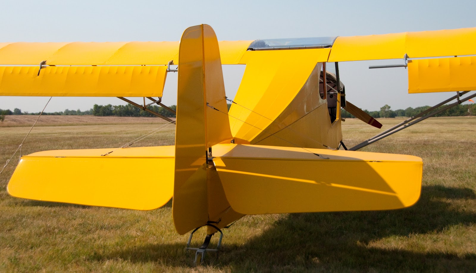 Standard Pilot Blog: FAQ’s on Belite’s “UltraCub” and ½ VW Four Stroke ...