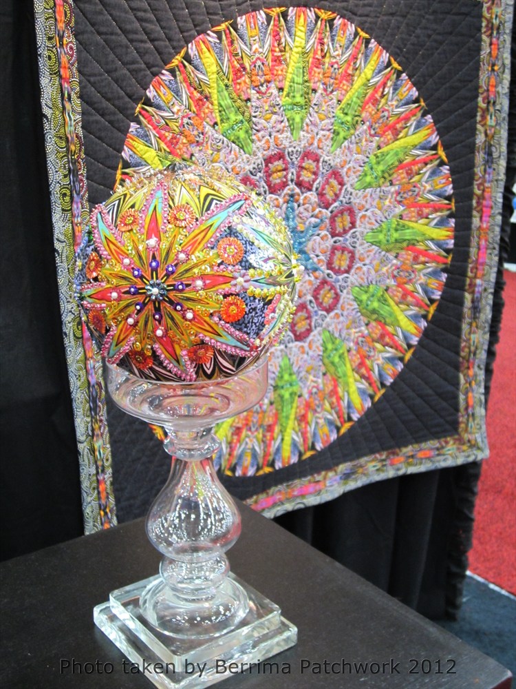 Berrima Patchwork: 2012