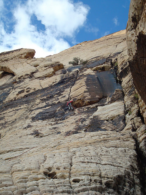 Reflections on a an AMGA Rock Guide Course & Exam: By Ian Fowler