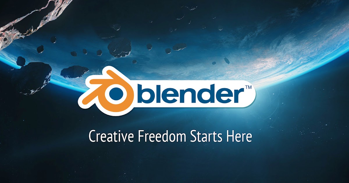 Pengenalan Dasar Software Blender 3D