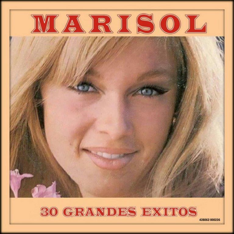 ENTRE MUSICA: MARISOL - 30 grandes éxitos