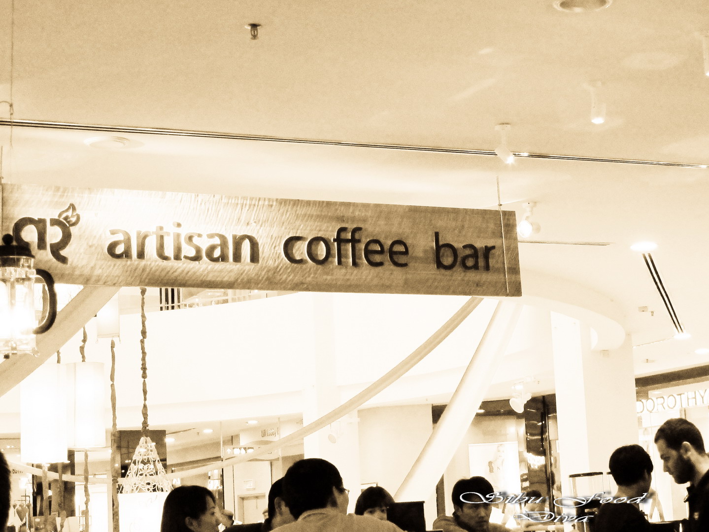 Sibu Food Diva: Artisan Coffee Bar, Bangsar Village 2, Bangsar, KL
