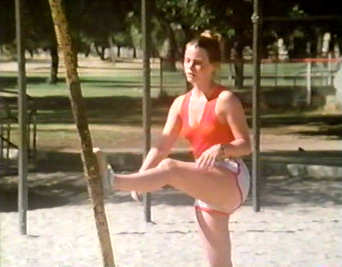 Susan Dey Legs