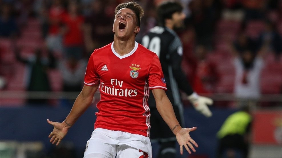 Franco Cervi, el prodigio santafesino | La Pizarra Del DT